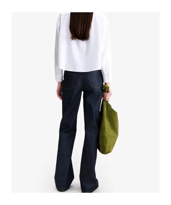 A.p.c. Sophia Logo Shirt