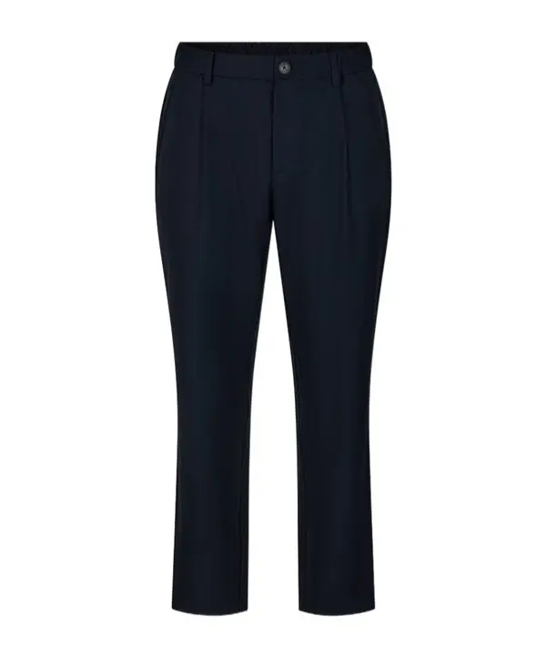 Herno Casual Trousers With Belt Loops