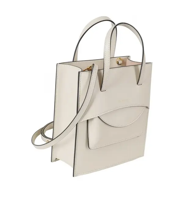 HIDESINS Flap Shoulder Bag