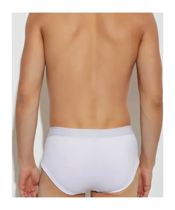 TOM FORD Logo-waistband Briefs
