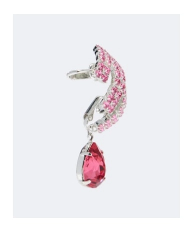 Magda Butrym Crystal Earrings
