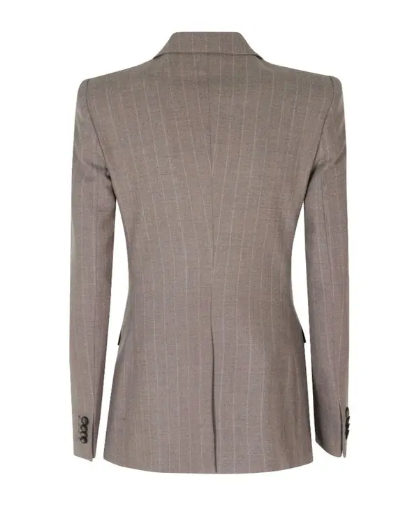 Tagliatore Long-sleeve Suit Set