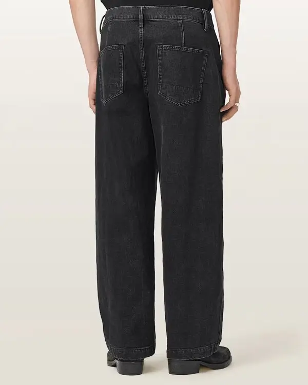 ALLSAINTS Belt Loop Jeans