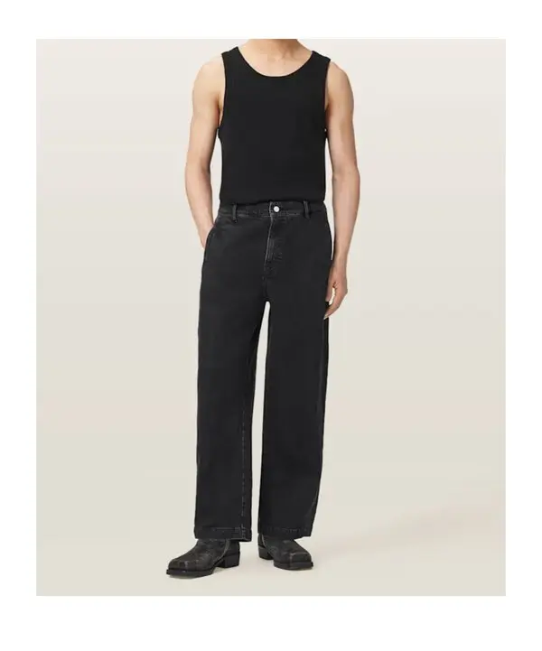 ALLSAINTS Belt Loop Jeans