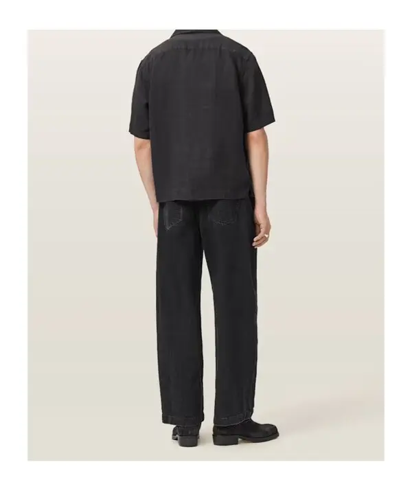 ALLSAINTS Belt Loop Jeans