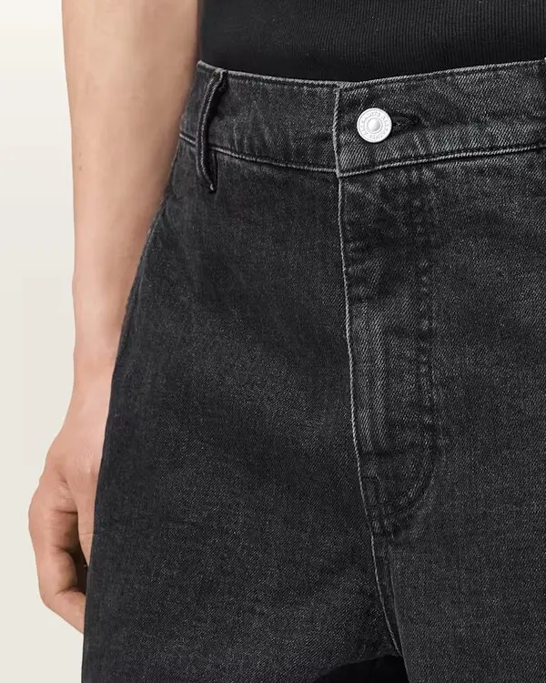 ALLSAINTS Belt Loop Jeans