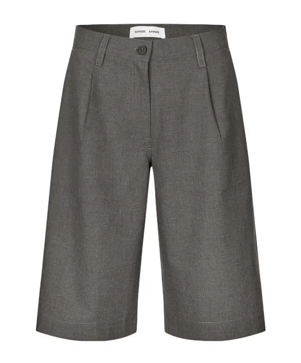 SAMSOE SAMSOE Saharper Pleat Shorts