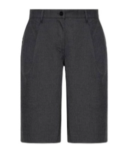 SAMSOE SAMSOE Saharper Pleat Shorts