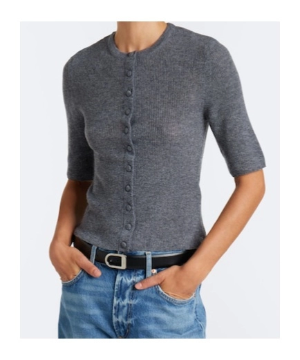 Citizens Of Humanity Tabitha Wool And Cashmere Cardigan