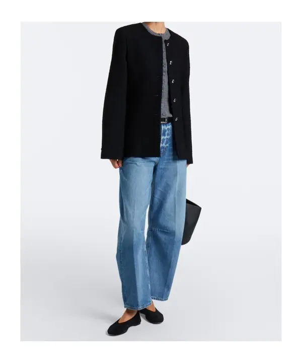 Citizens Of Humanity Tabitha Wool And Cashmere Cardigan