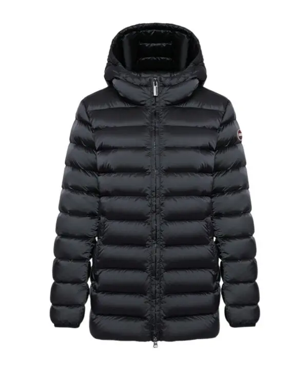 COLMAR Hooded Down Jacket