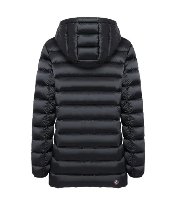 COLMAR Hooded Down Jacket
