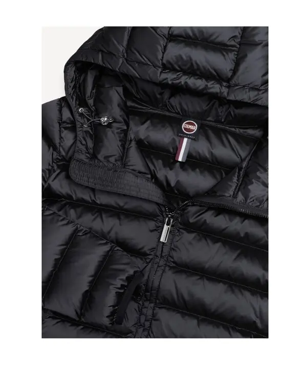 COLMAR Hooded Down Jacket