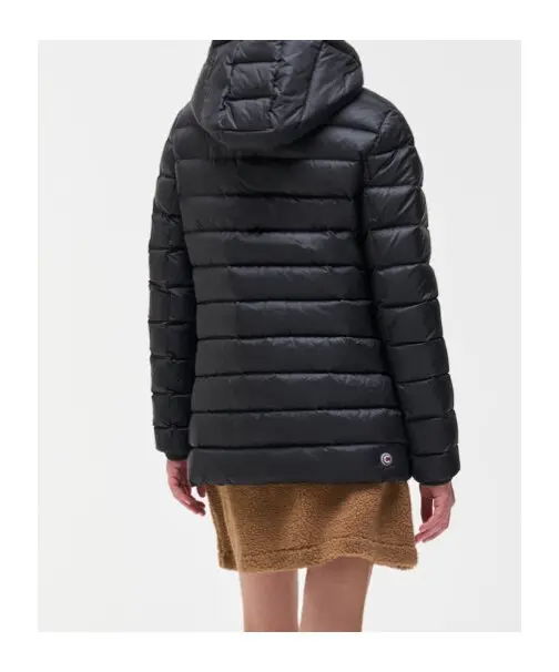 COLMAR Hooded Down Jacket