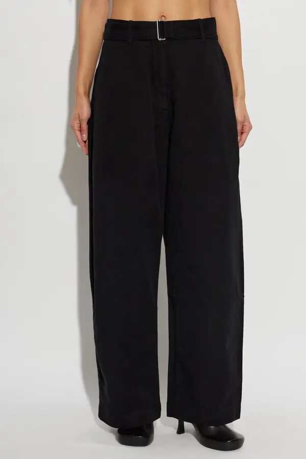 Studio Nicholson Belted Trousers