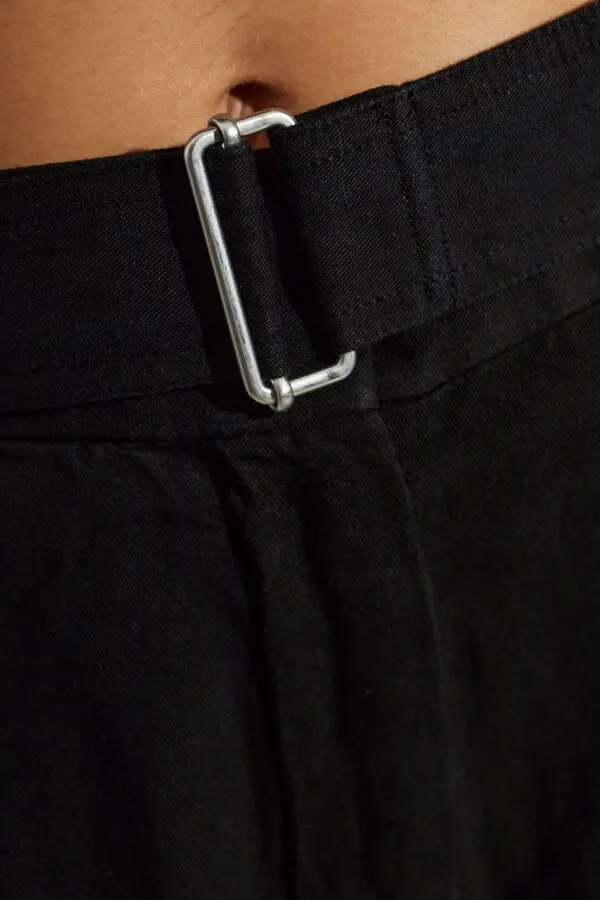 Studio Nicholson Belted Trousers