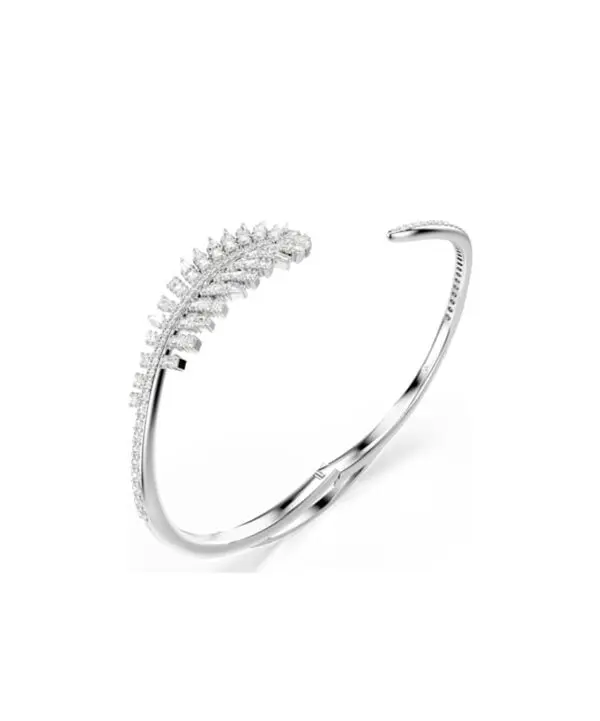 SWAROVSKI Vienna Feather Open Bracelet