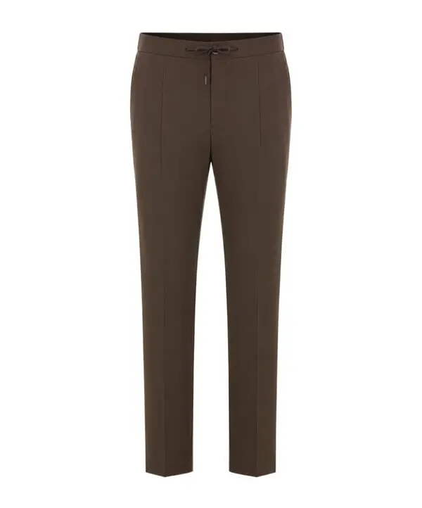 Herno Pleated Casual Pants