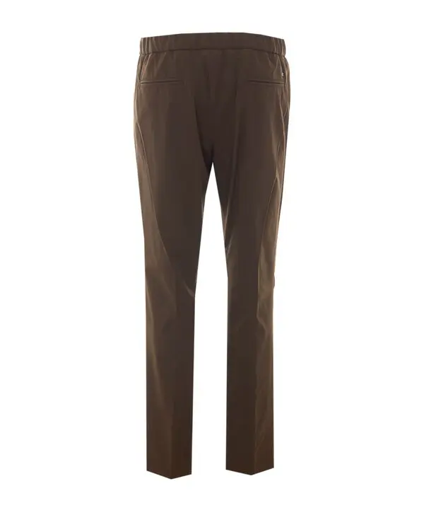 Herno Pleated Casual Pants