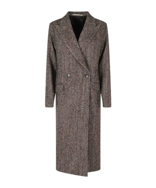 Tagliatore Long Sleeve Coat