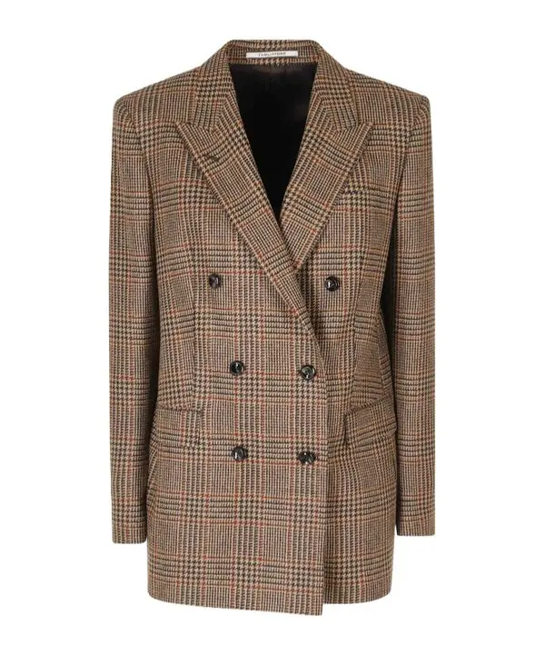 Tagliatore Long-sleeve Blazer