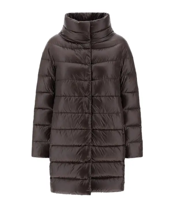 Herno Long-sleeved Down Jacket