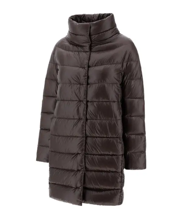 Herno Long-sleeved Down Jacket