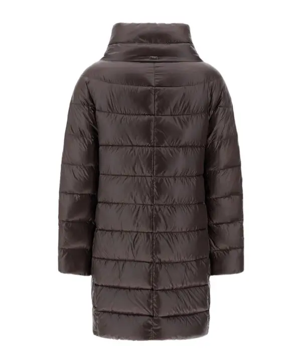 Herno Long-sleeved Down Jacket