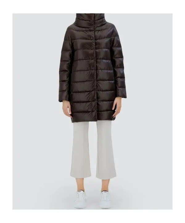 Herno Long-sleeved Down Jacket