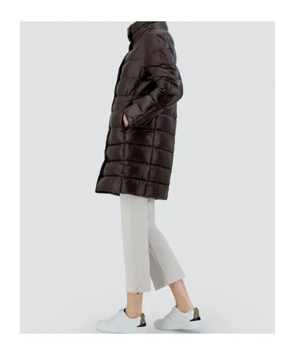 Herno Long-sleeved Down Jacket