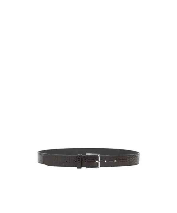 THE FRANKIE SHOP Toni Leather Belt