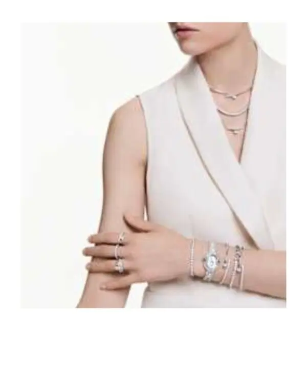 SWAROVSKI Matrix Ring