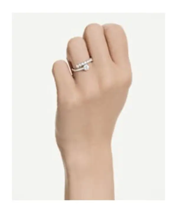 SWAROVSKI Matrix Ring