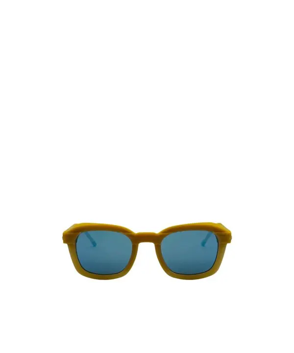 Thom Browne Rectangle Frame Sunglasses
