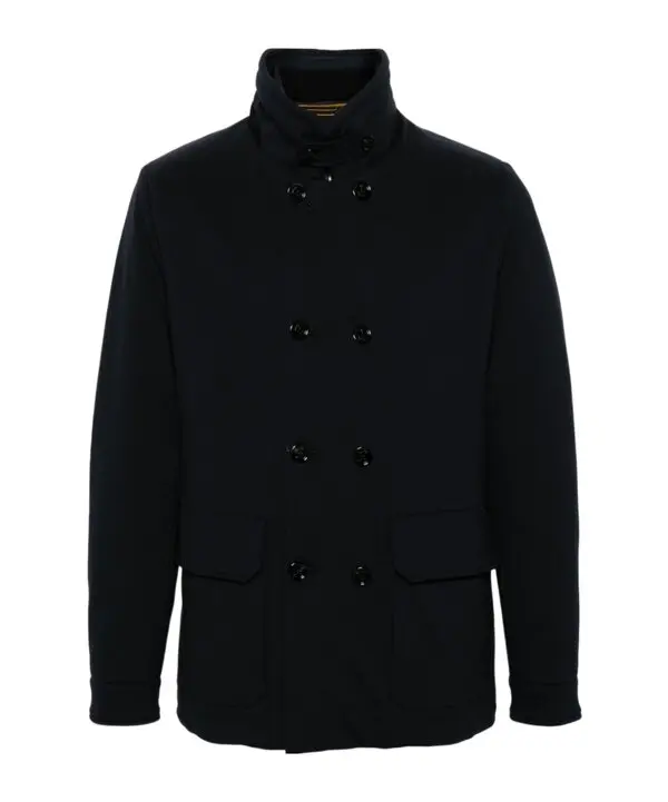 MOORER Double Breasted Down Jacket