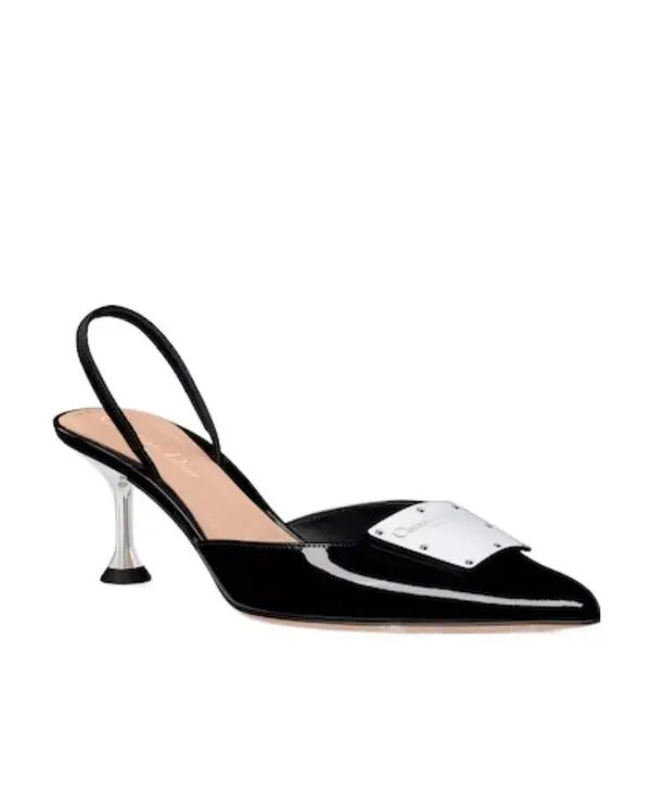 Dior La Parisienne Slingback Pump