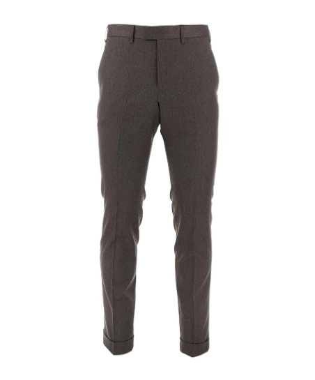 PT TORINO Straight-leg Tailored Trousers