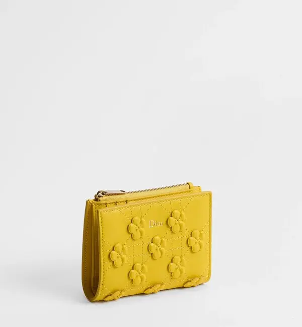 Dior Jardin Dahlia Wallet