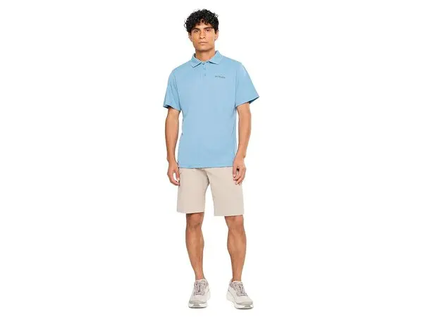 Columbia Utilizertm Polo Clothing Rainy Day - Blue
