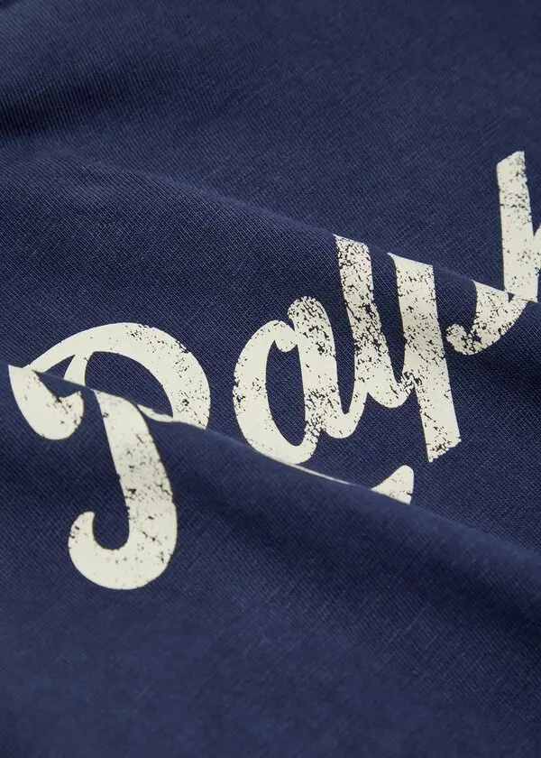 Polo Ralph Lauren Logo-print Cotton T-shirt