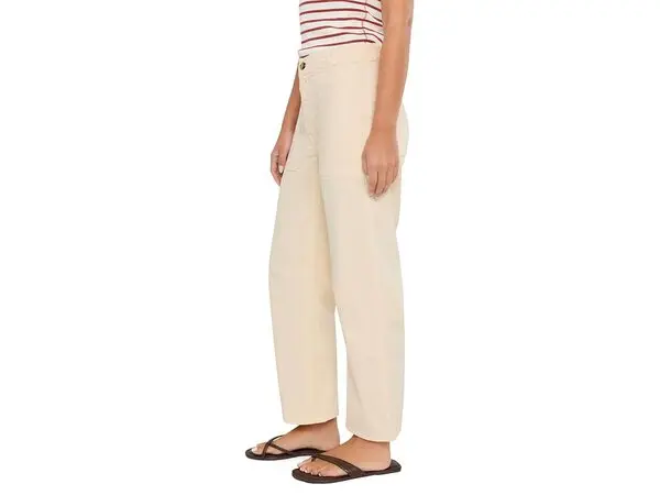 Madewell Utility Barrel Leg Pants