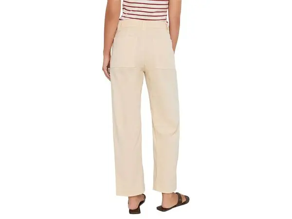Madewell Utility Barrel Leg Pants