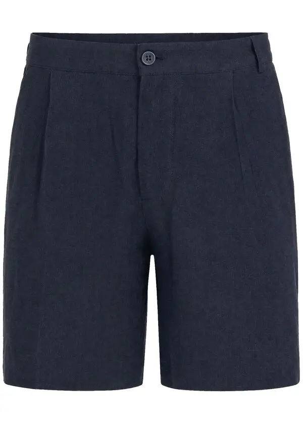 PERCIVAL Linen Shorts