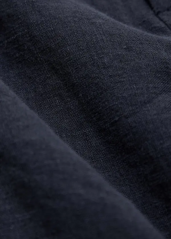 PERCIVAL Linen Shorts