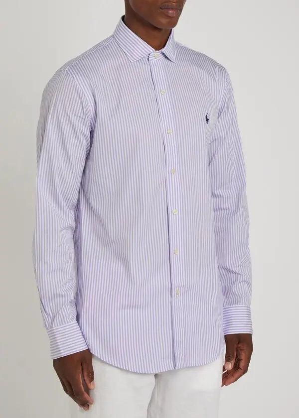 Polo Ralph Lauren Striped Cotton Shirt