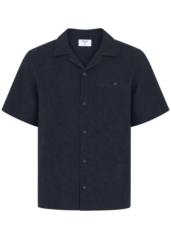 PERCIVAL Linen Shirt