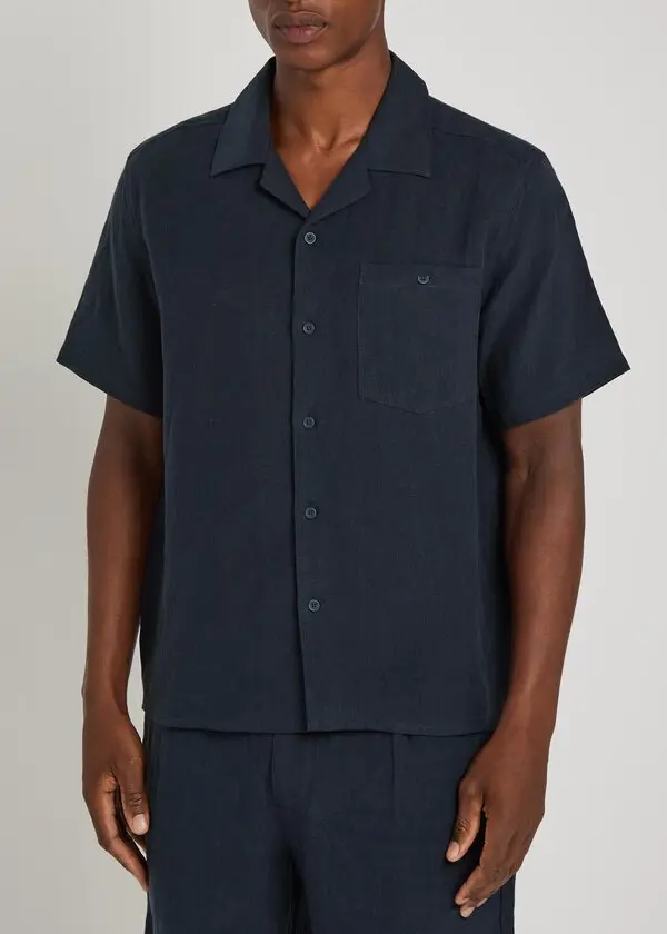 PERCIVAL Linen Shirt