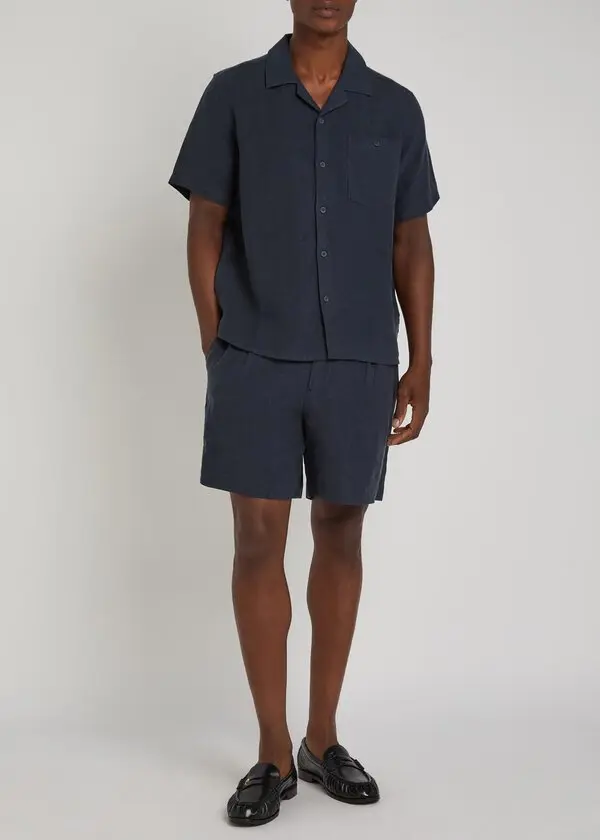 PERCIVAL Linen Shirt