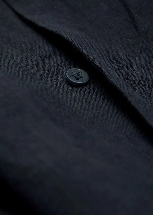 PERCIVAL Linen Shirt