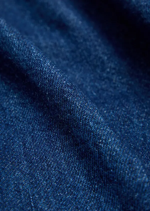PERCIVAL Relaxed Straight-leg Jeans